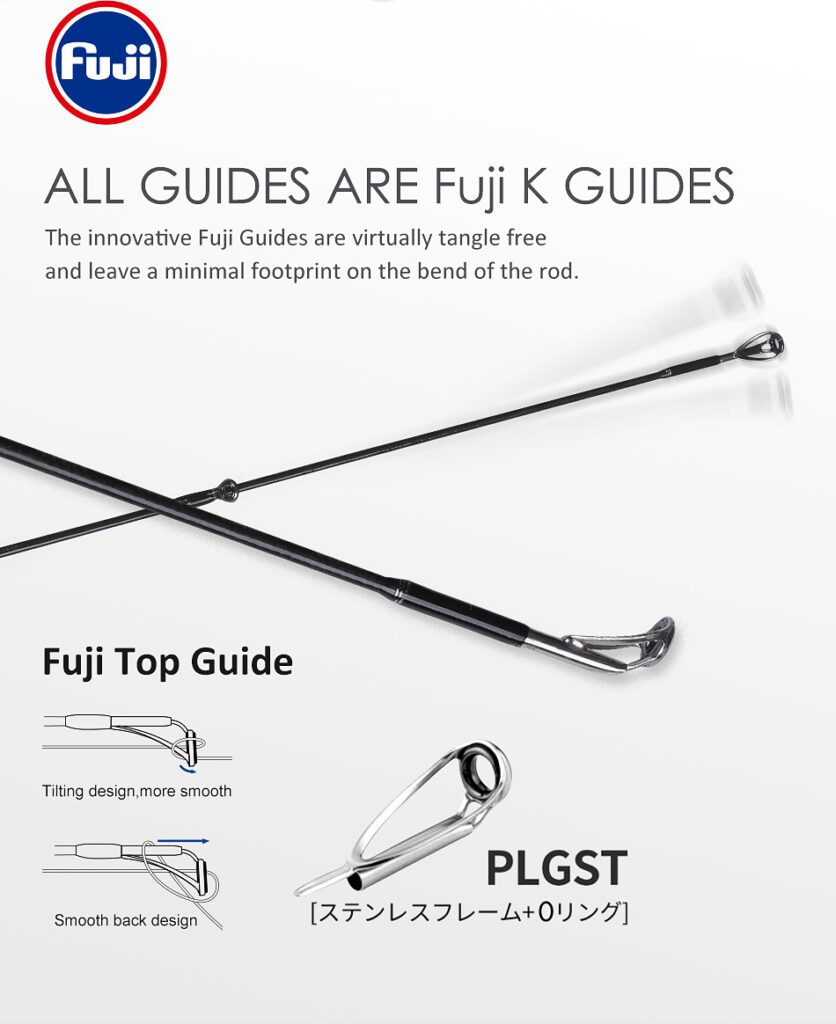 Noeby | South Africa - Infinite A6 One-piece Fuji SiC Guide Slow ...