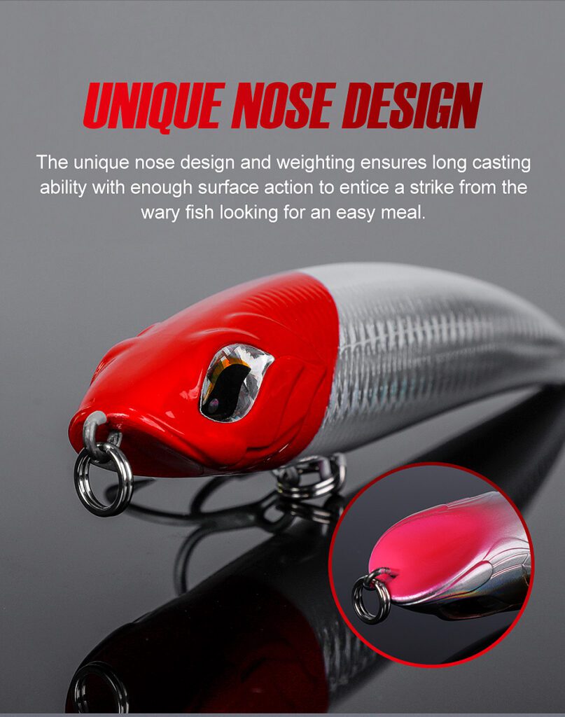 Noeby | South Africa - 9493 | Sinking Stickbait 54g-62g-126.5g