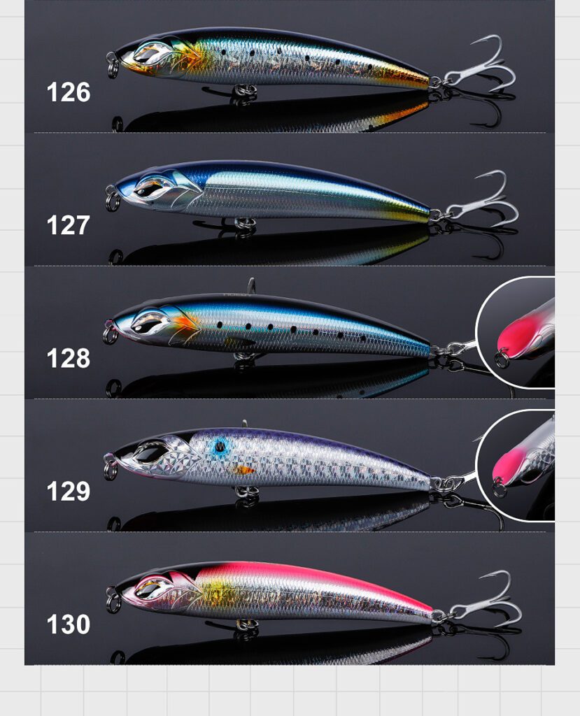 Noeby | South Africa - 9493 | Sinking Stickbait 54g-62g-126.5g